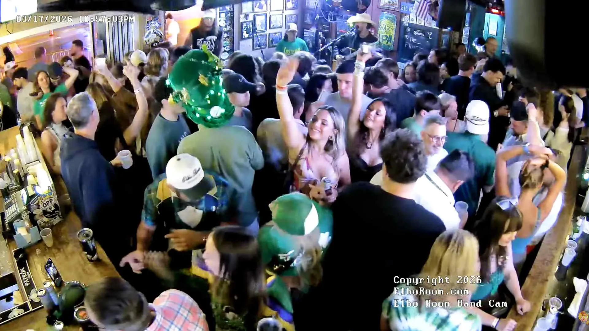 Elbo Room Live Camera - Fort Lauderdale Beach Bar