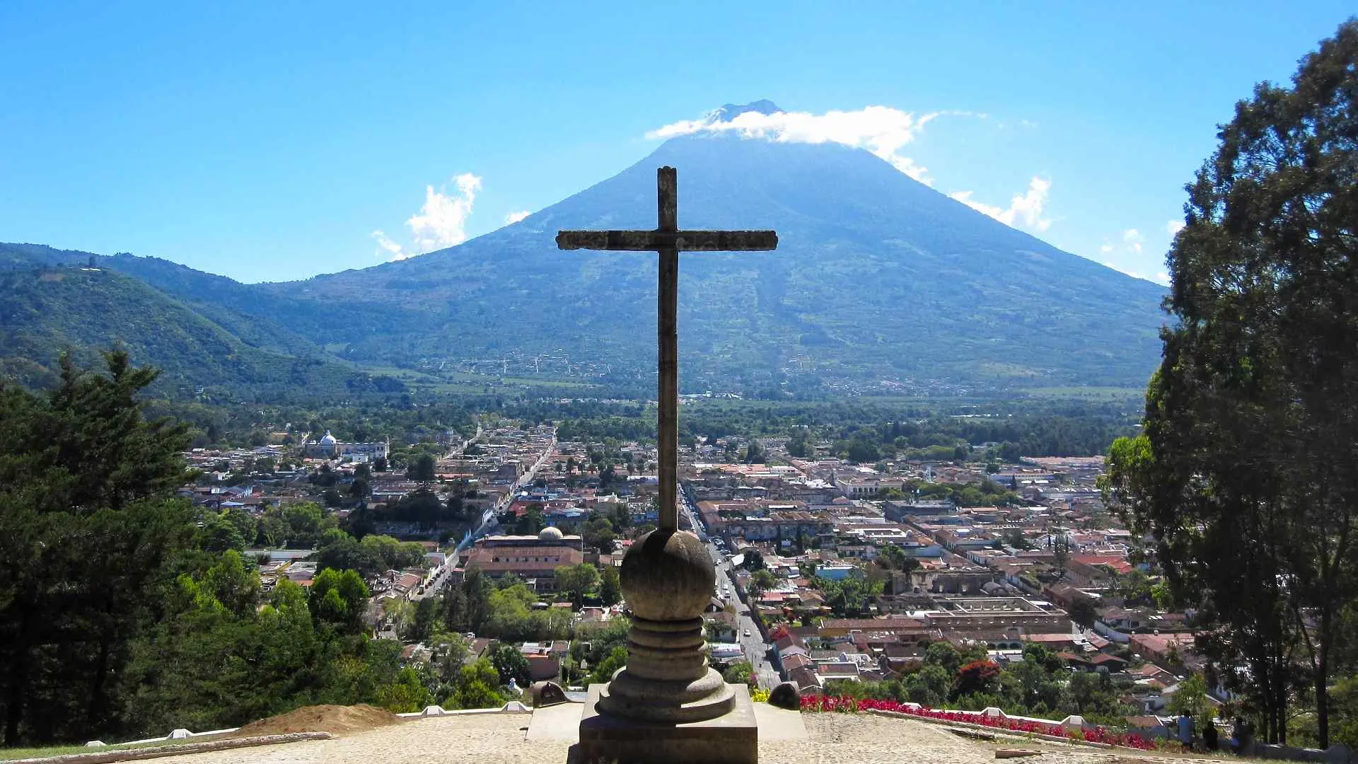 Live Cameras in Guatemala | EarthLive.TV